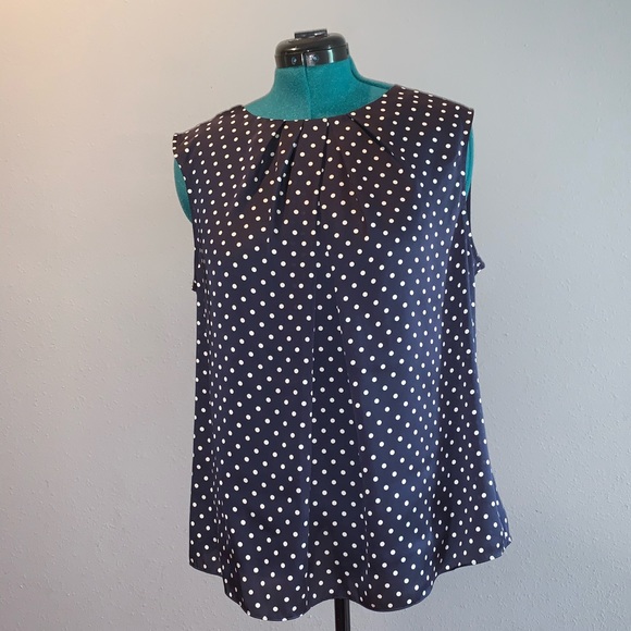Jones New York | Tops | Nwt Jones New York Shell | Poshmark